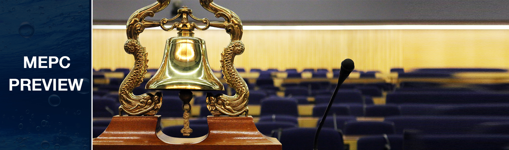 PREVIEW : Comité de protection du milieu marin, 2ème session extraordinaire (MEPC/ES.2), 14 au ...